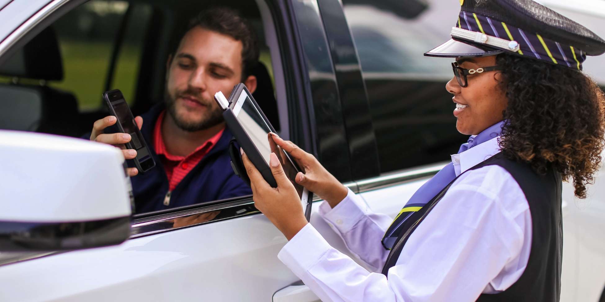 Industries - SP Plus Corporate Site